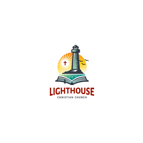 Lighthouse Christian Church needs a fresh, new, eye catching, inspiring ...