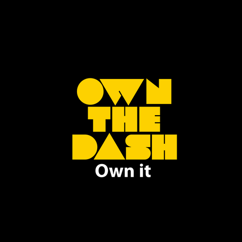 Own the Dash | Logo design contest
