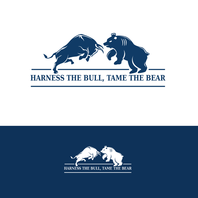 Bulls and Bears | Logo design contest