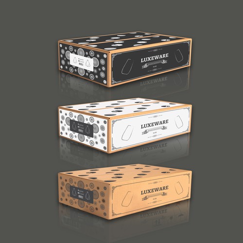 ATTENTION-GRABBING CARTON BOX DESIGN | Product packaging contest