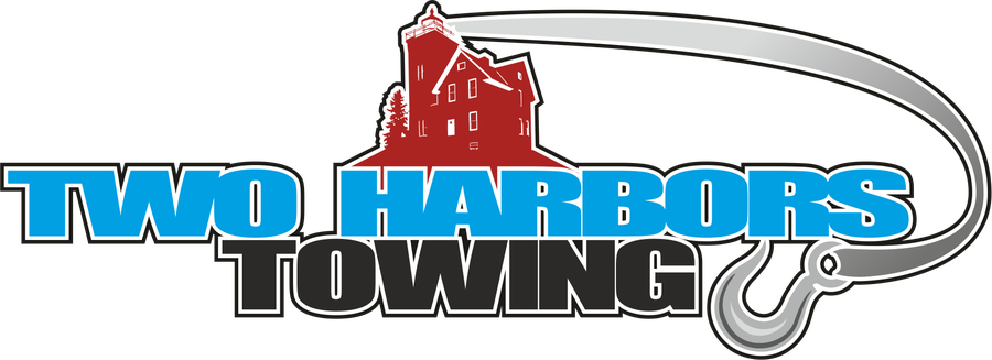 Two Harbors Towing needs a new logo | Logo design contest