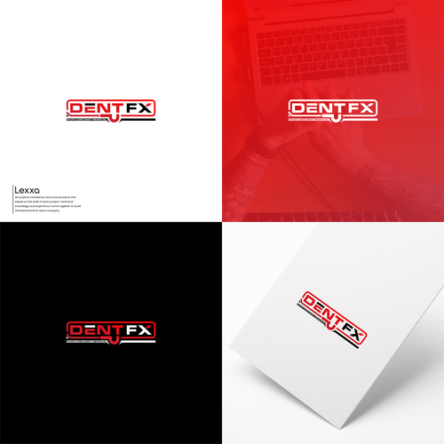Designs | New logo and identity for a high end Paintless Dent Repair ...