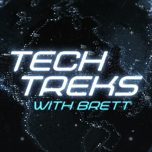 Designs | Intro Video Animation for "Tech Treks with Brett" | Other art ...