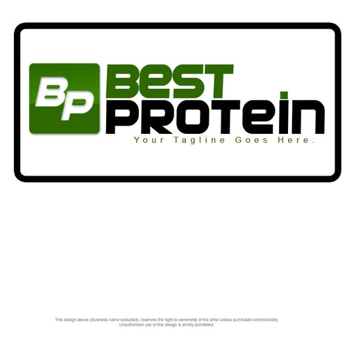 Create the next logo for Best Protein | Logo design contest