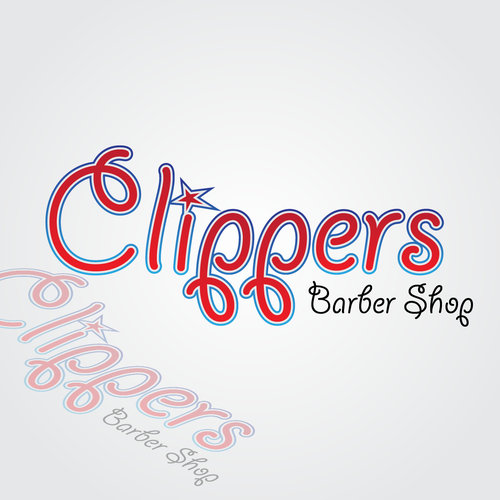 New logo wanted for Clippers Barber Shop | Logo design contest