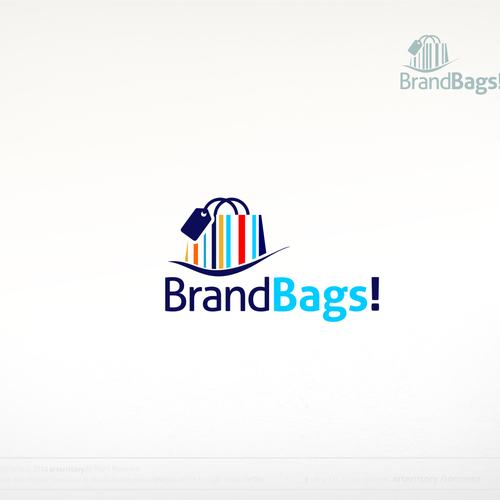 Reusable retailer bag company looking for creative logo and brand ...