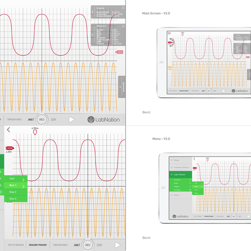 !GUARANTEED! We need you to design this hi-tech app to control the ...