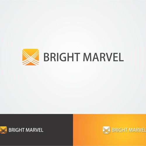 Create a cool modern logo for Bright Marvel | Logo design contest