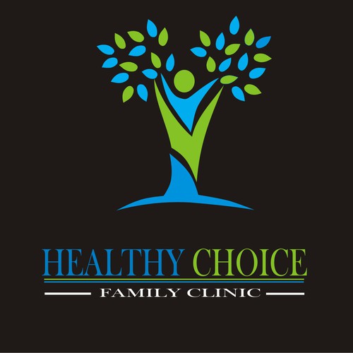 Healthy Choice Family Clinic Logo | Logo design contest
