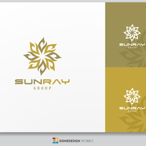 Create a innovative, timeless logo for Sunray Group - www.sunraygroup ...