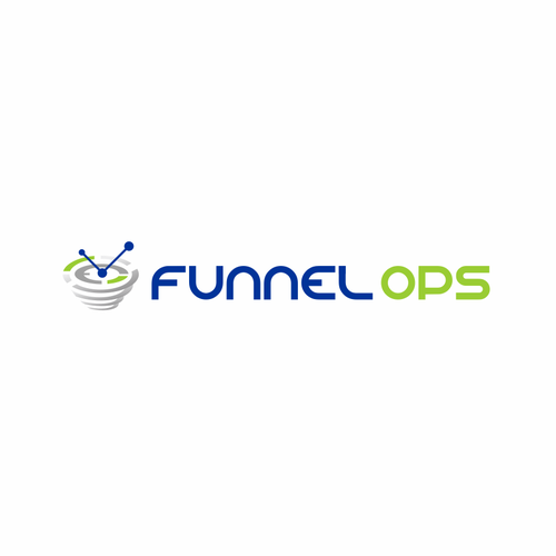 Create a professional and clean logo for web analytics agency Funnel ...