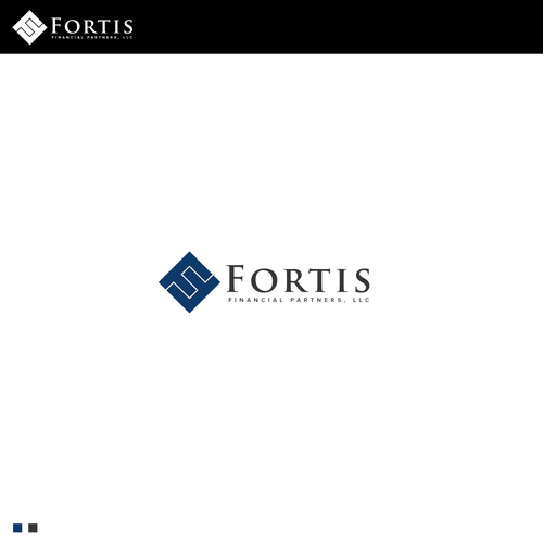 Help My Financial Advisory Firm logo and get on the web! (Fortis ...