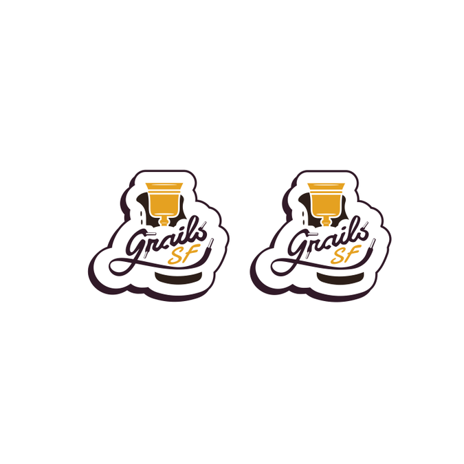 GRAILS SF Business/company LOGO | Logo design contest