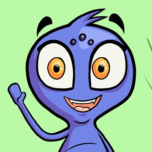 Aranja spider mascot | Character or mascot contest