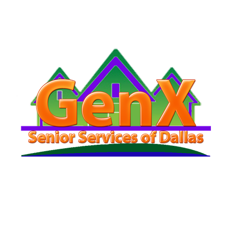 Create the next logo for GenX Senior Services of Dallas | Logo design ...
