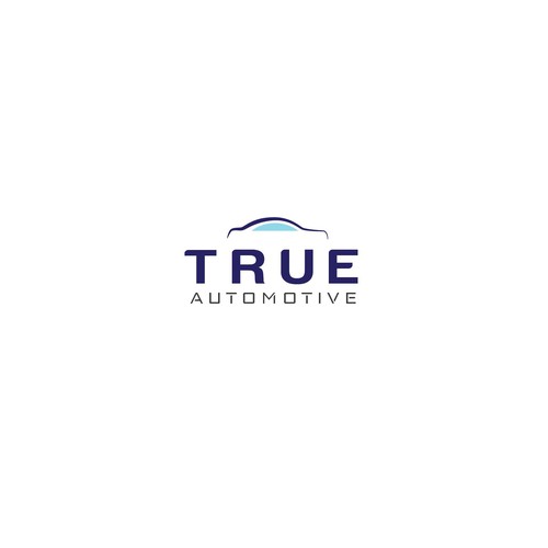 TRUE Automotive - New brand logo | Logo design contest