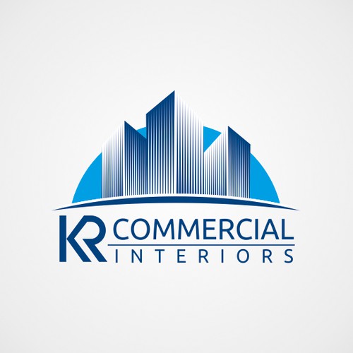 New logo wanted for KR Commercial Interiors | Logo design contest
