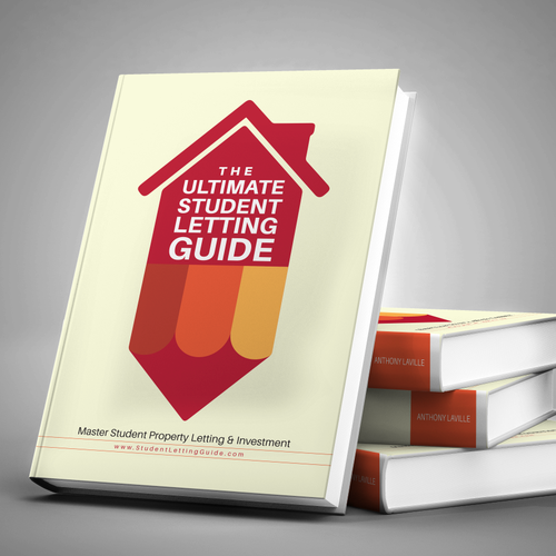 Captivating Book Cover Design - Best selling property book | Book cover ...