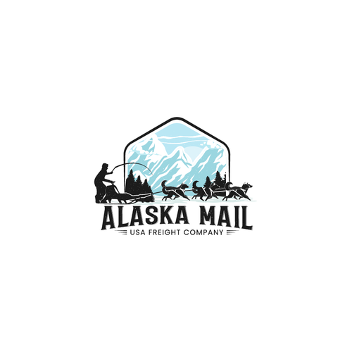 Designs | Alaska Mail | Logo design contest