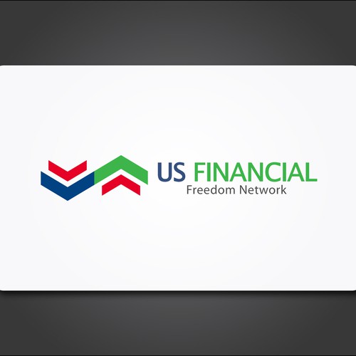 US Financial Freedom Network | Logo design contest
