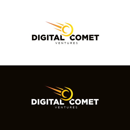 Designs | Design a logo for 'Digital Comet Ventures' | Logo design contest