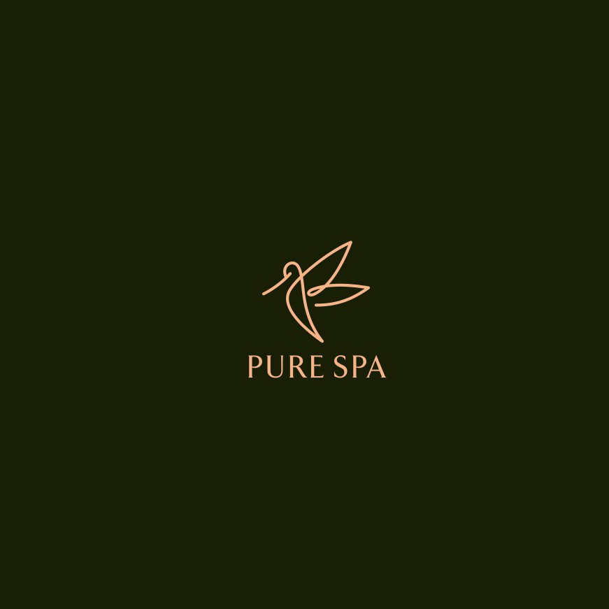 Spa Logos - Free Spa Logo Ideas, Design & Templates