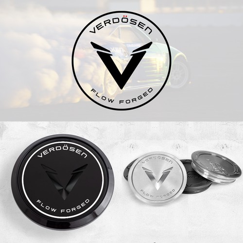 Designs | We need a powerful new logo design for a luxury wheel brand ...