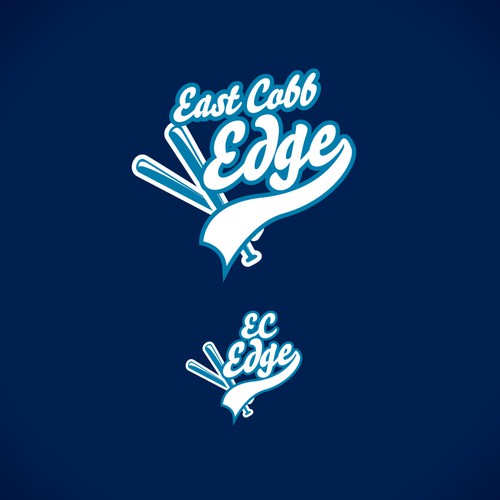 East Cobb Softball Association needs a new logo under the name "East ...