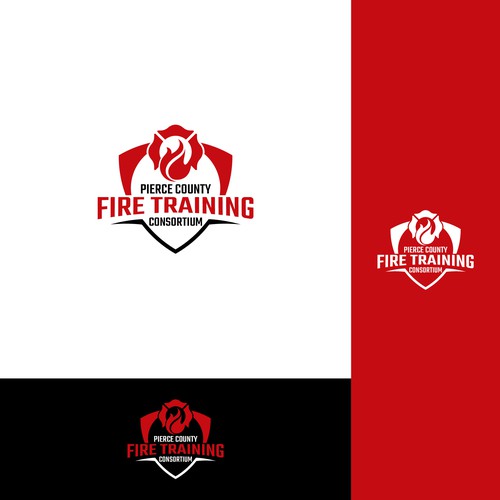 Designs | Fire Service Training Consortium Logo and Brand | Logo ...