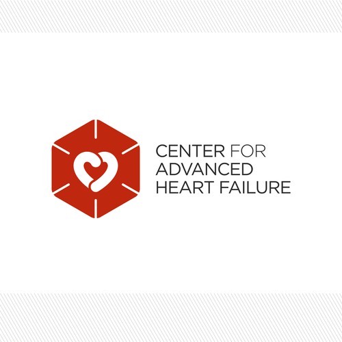logo for Center for Advanced Heart Failure | Logo design contest