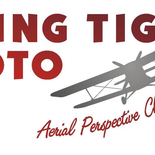 Flying Tiger Photo needs a new logo | Logo design contest