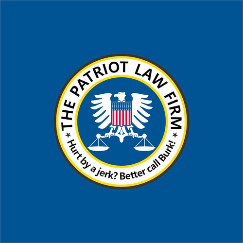 Personal injury attorney needs a logo for his brand new law firm ...