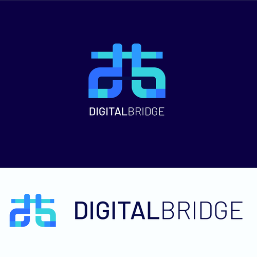 Digital transformation start up needs captivating logo | Logo design ...