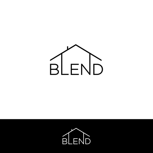 BLEND logo design | Logo design contest