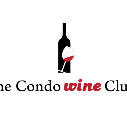 Wine Club Logo Design | Logo design contest