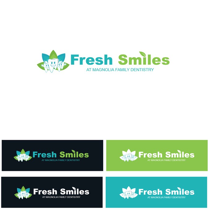 Help us create sparkling new smiles for our patients! | Logo & brand ...