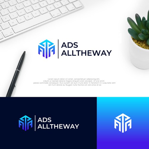 Designs | Best logo for a marketing and advertising company | Logo ...