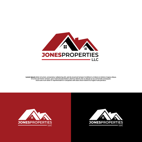 Designs | Property Company logo design | Logo design contest