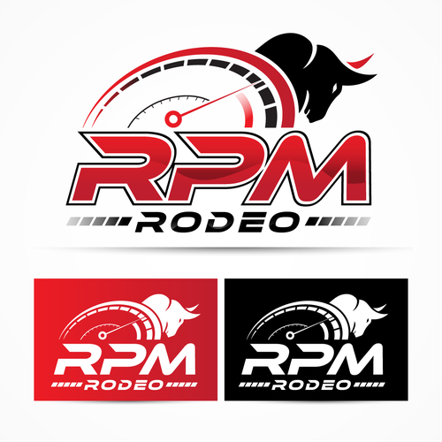 RPM Rodeo | Logo design contest
