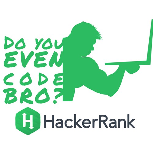 T-Shirt Design Needed for HackerRank | T-shirt contest