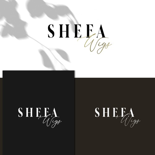 Designs | Design a logo for a Luxurious Wig Brand | Logo design contest