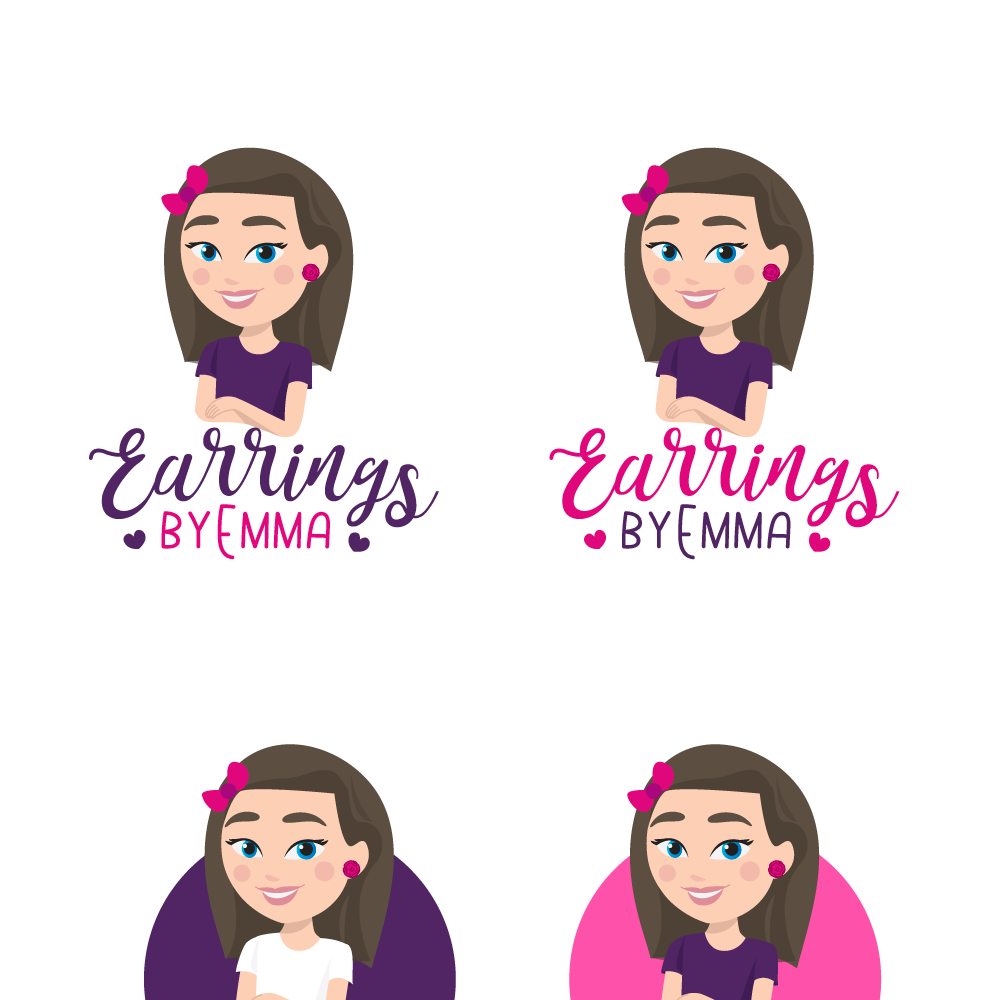 Woman Face Logos - Free Woman Face Logo Ideas, Design & Templates