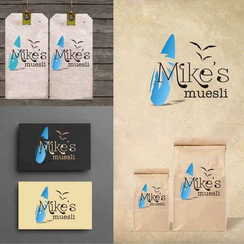 Create a logo for the most awesomely, delicious, fresh, home made ...