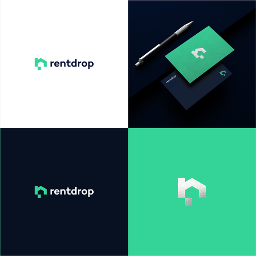 Designs | Company logo for next generation rent payment application ...