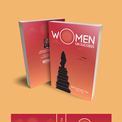 Book Cover Women On Success Book Cover Contest