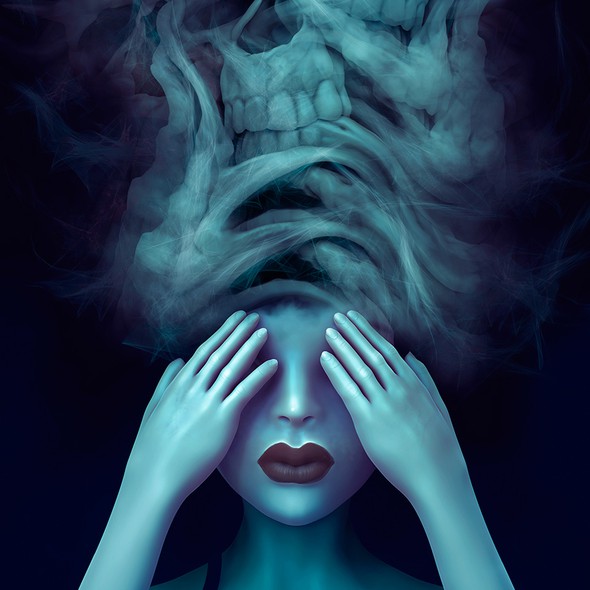 47+ Horror Illustration Ideas 2022 - Custom Horror Illustrations ...