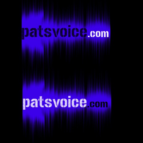 Logo Design Needed for Professional Voice Actor | Logo design contest