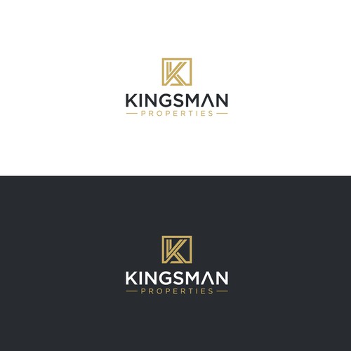 Designs | Kingsman Properties logo | Logo design contest