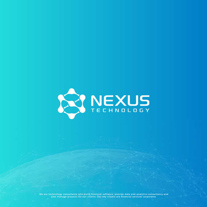 Nexus Technology - Design a modern logo for a new tech consultancy ...