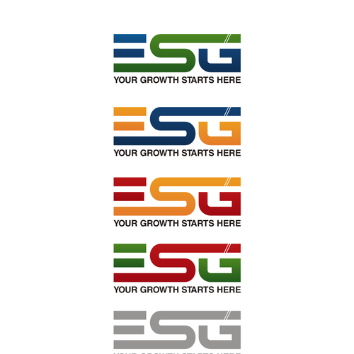 Create the next logo for ESG | Logo design contest